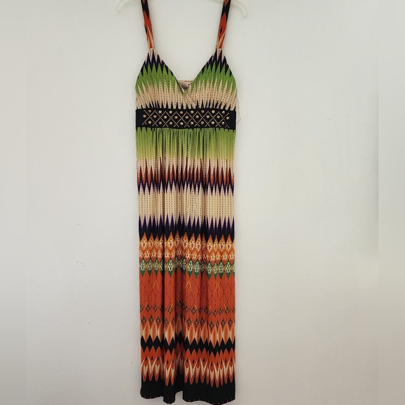 Studio West | Dresses | Studio West Dress Apparel Maxi Dress Size Xl ...